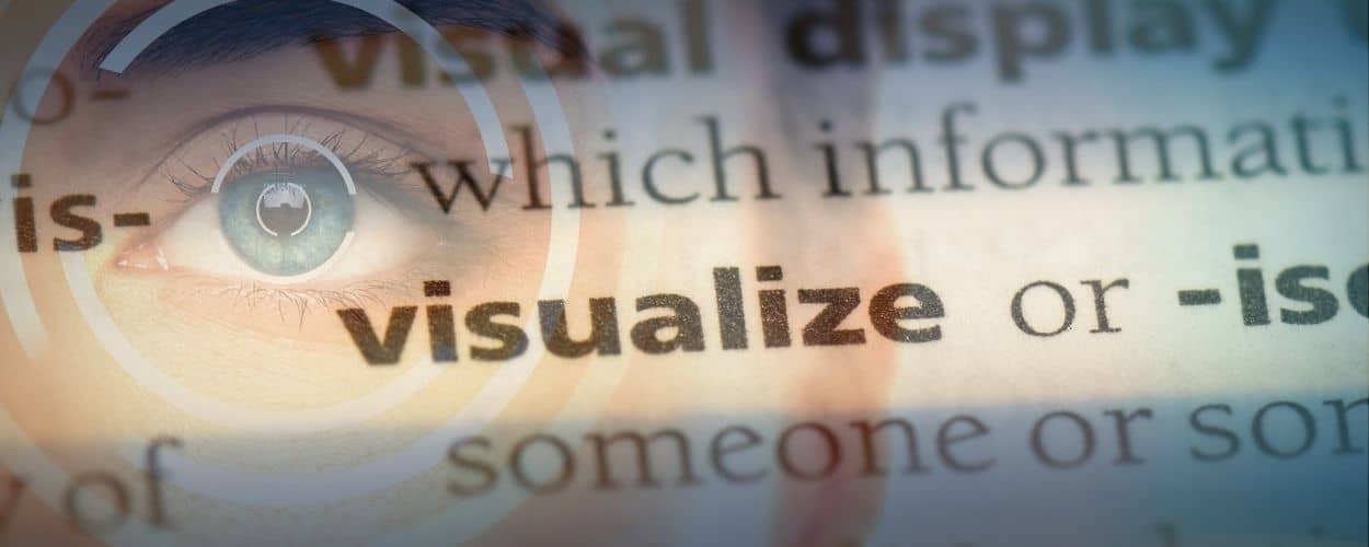 Visualize To See What Is Missing To Complete The Picture