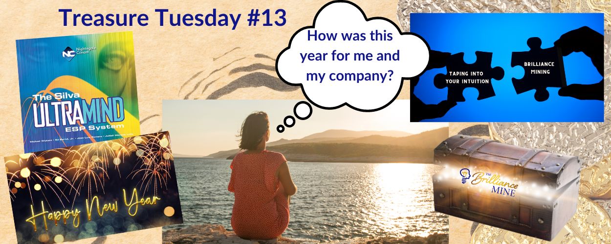 Treasure Tuesday #13: Tapping Into Intuition